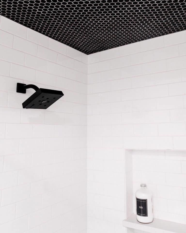 11 Bathroom Ceiling Ideas to Catch Your Eye - Trendey