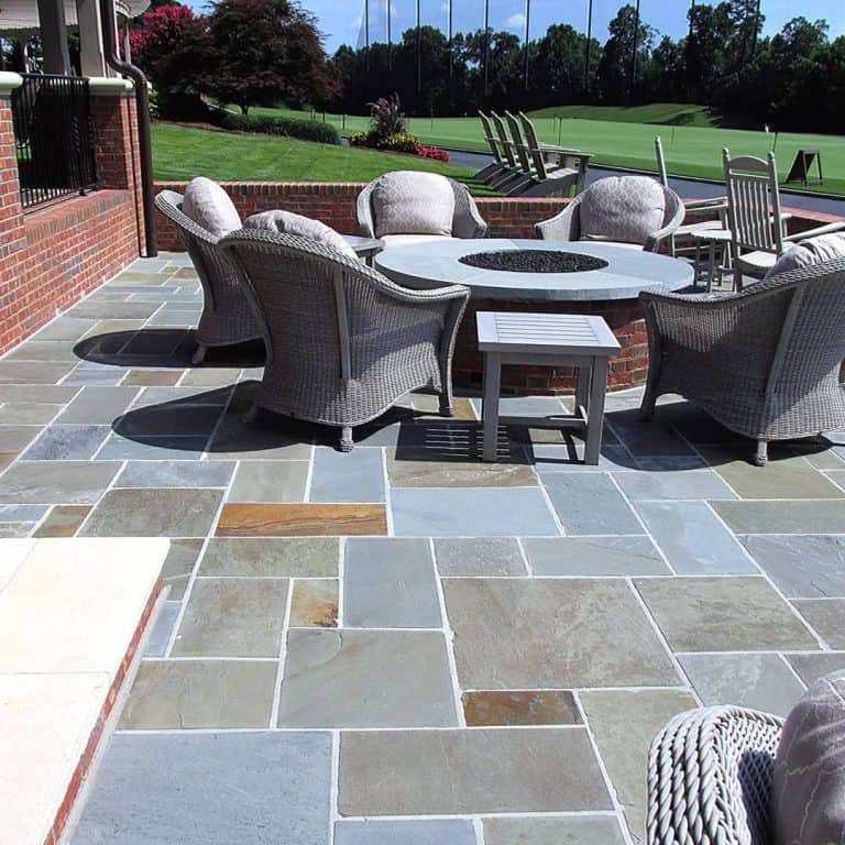 11 Patio Flooring Ideas to Style Your Home's Outdoor