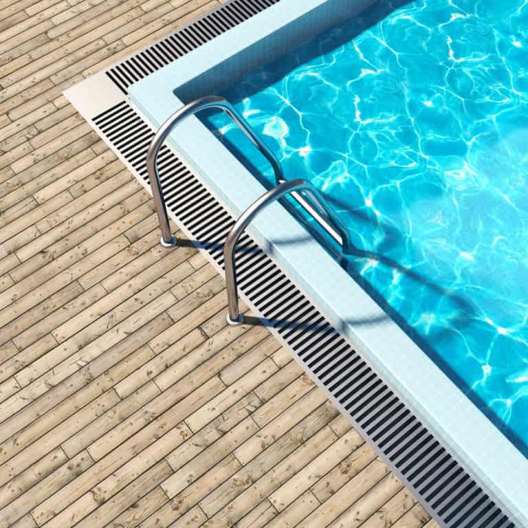13 Swimming Pool Coping Ideas (Different Materials and Styles)
