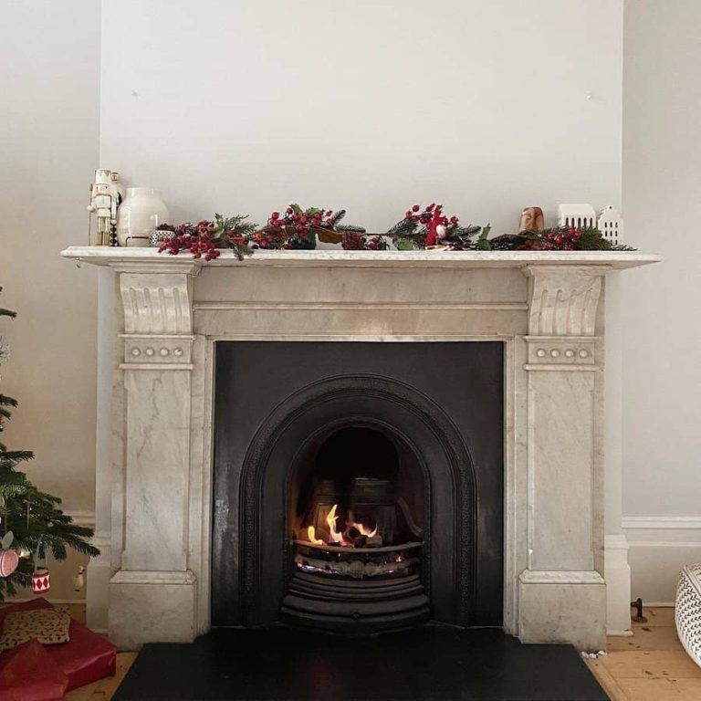 10 Fireplace Surround Ideas for That Stylish Look