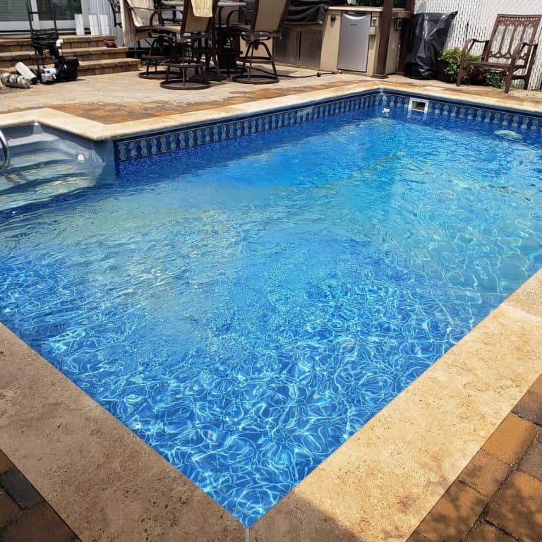 13 Swimming Pool Coping Ideas (Different Materials and Styles)