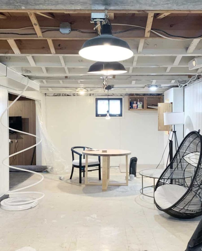 8 Basement Lighting Ideas to Brighten Your Space Up