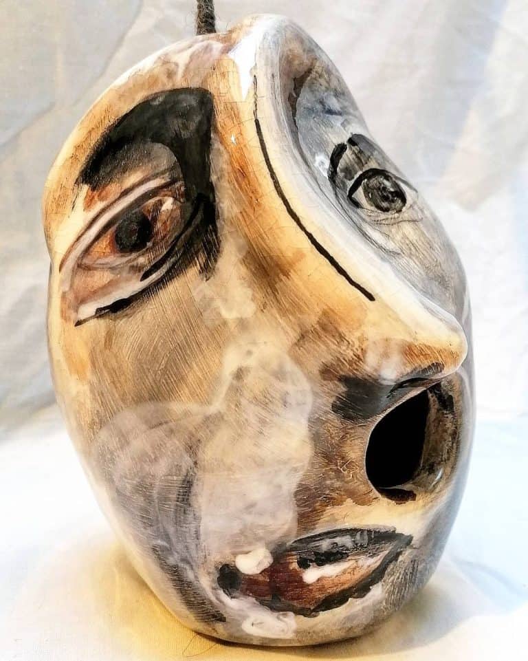 20 DIY Birdhouse Ideas for Your Yard - Trendey