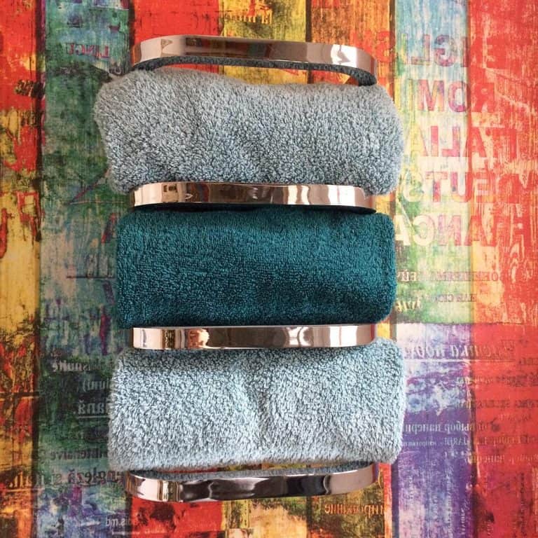 19 Towel Storage and Organization Ideas - Trendey