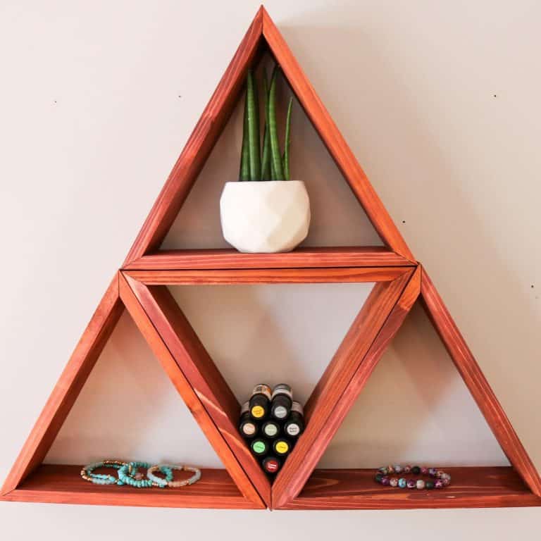 24 Creative Wall Shelf Ideas and Designs