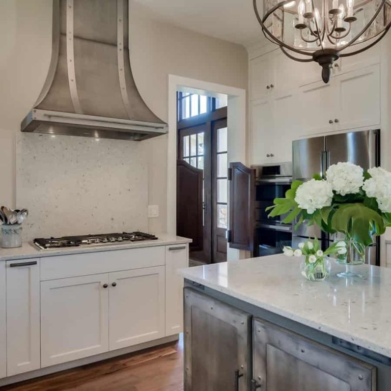 12 Kitchen Hood Ideas for Different Styles - Trendey