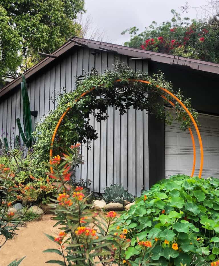 9 Backyard Arbor Ideas for Home Gardens - Trendey