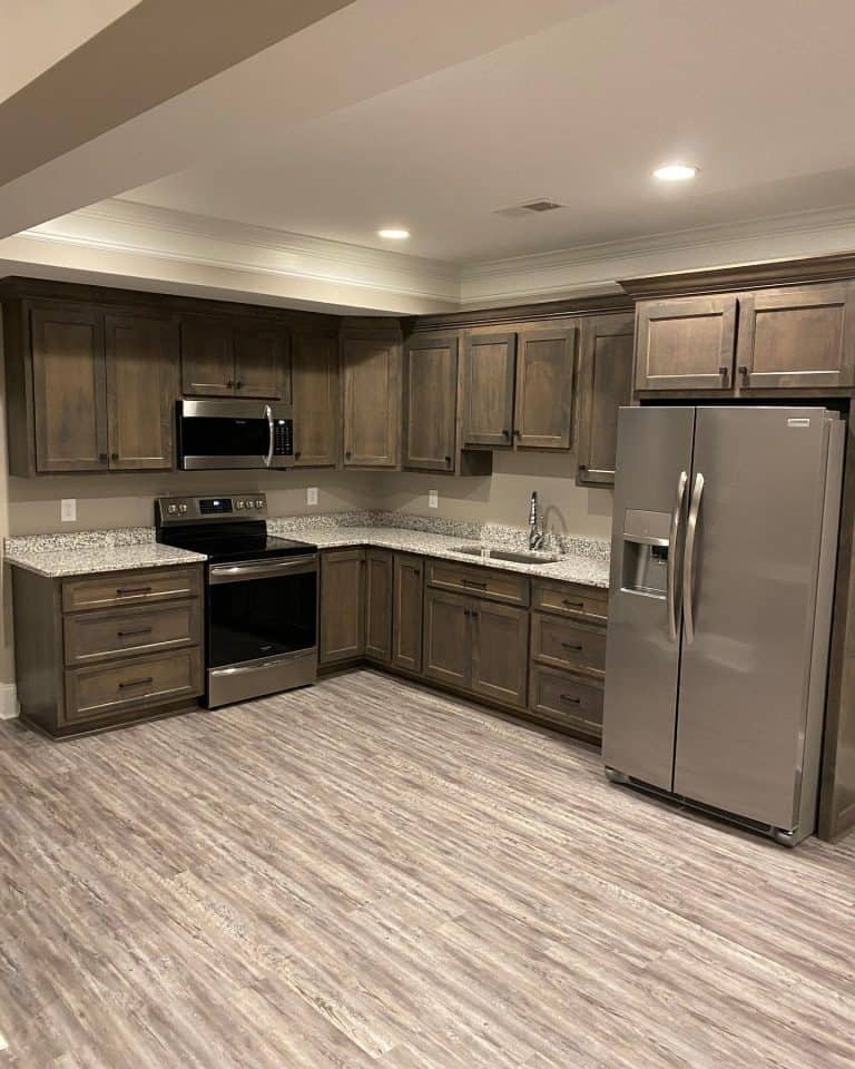 30 Basement Floor Ideas (Inspiring Design Options)