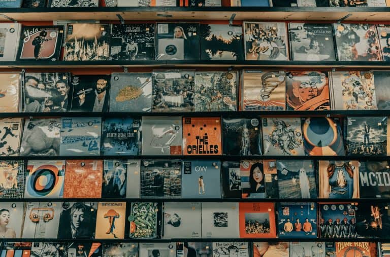 11 Creative Record Storage Ideas to Keep Your Records Safe