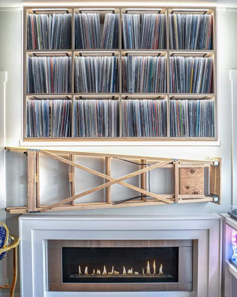 11 Creative Record Storage Ideas to Keep Your Records Safe