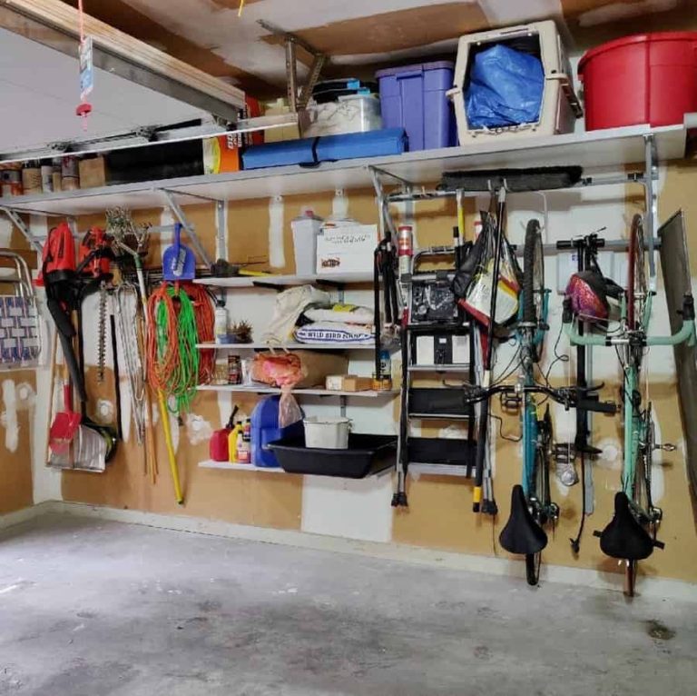 9 Garage Storage Ideas for Better Organization