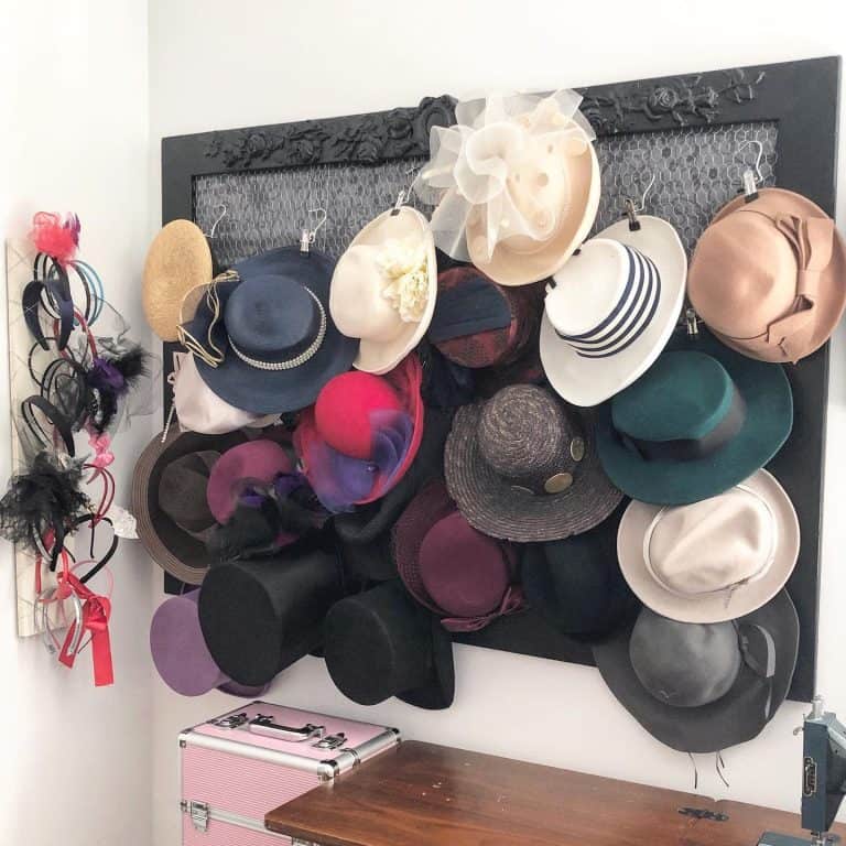 20 Clever Hat Storage Ideas for Better Organization