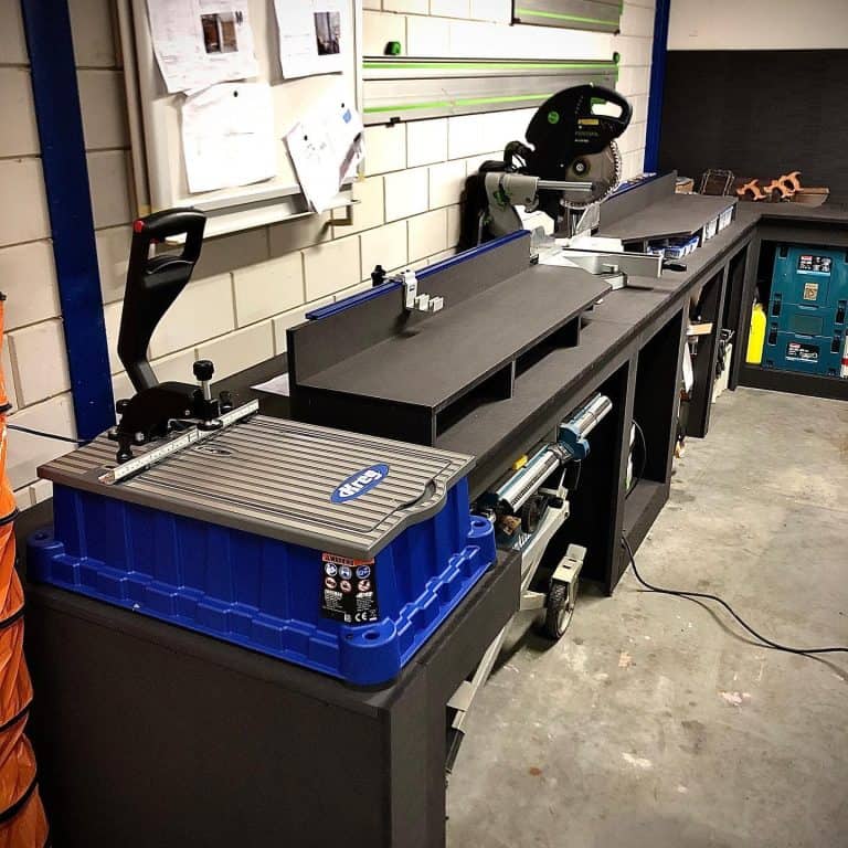 6 Garage Workbench Ideas to Make the Most Out of Your Space