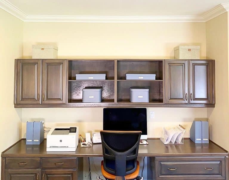 24 Home Office Organization Ideas to Boost Productivity