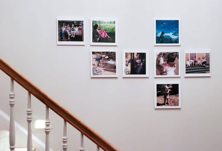 20 Creative Photo Display Ideas (with Images) - Trendey