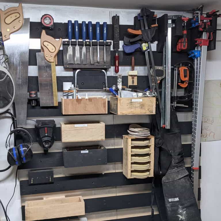 15 Smart Tool Storage Ideas for Better Organization