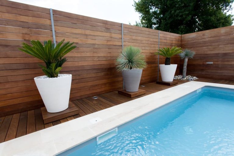 13 Swimming Pool Coping Ideas (Different Materials and Styles)