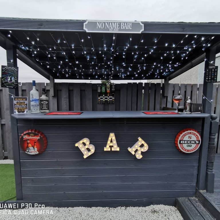 10 Outdoor Bar Ideas for Your Backyard