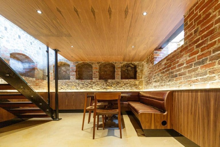 7 Unique and Inexpensive Basement Ceiling Ideas