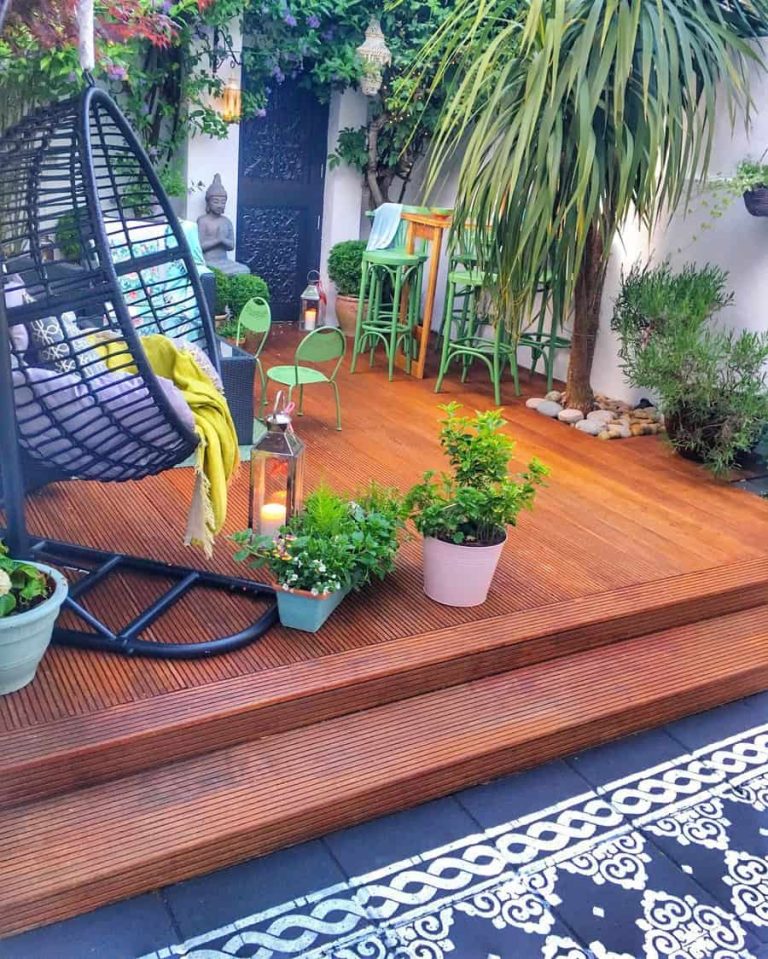 11 Patio Flooring Ideas to Style Your Home's Outdoor
