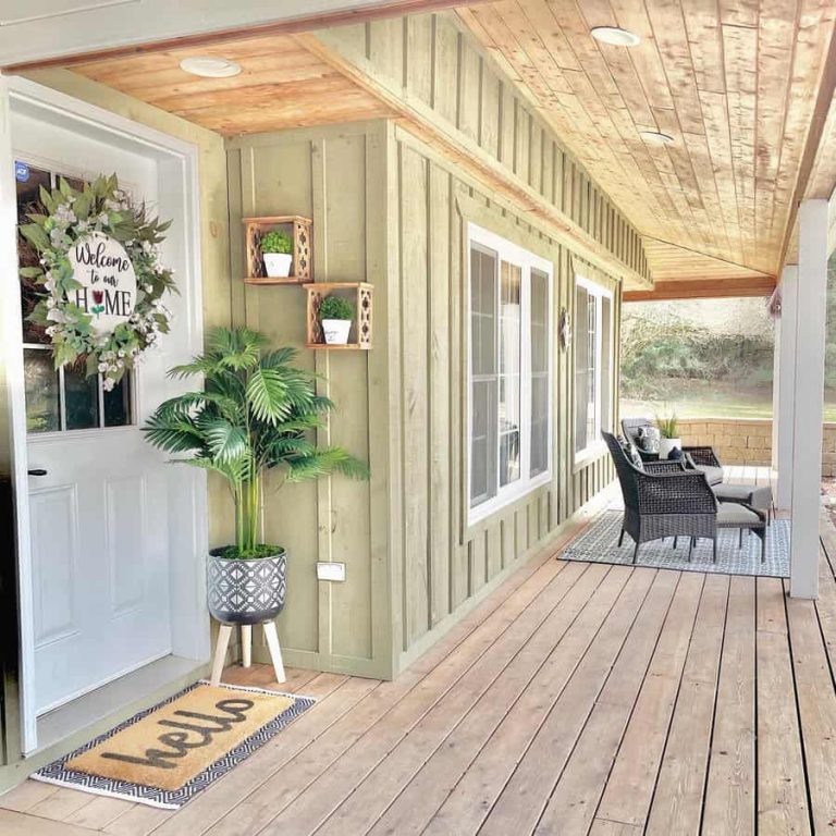 23 Porch Ceiling Ideas and Designs (with Photos)