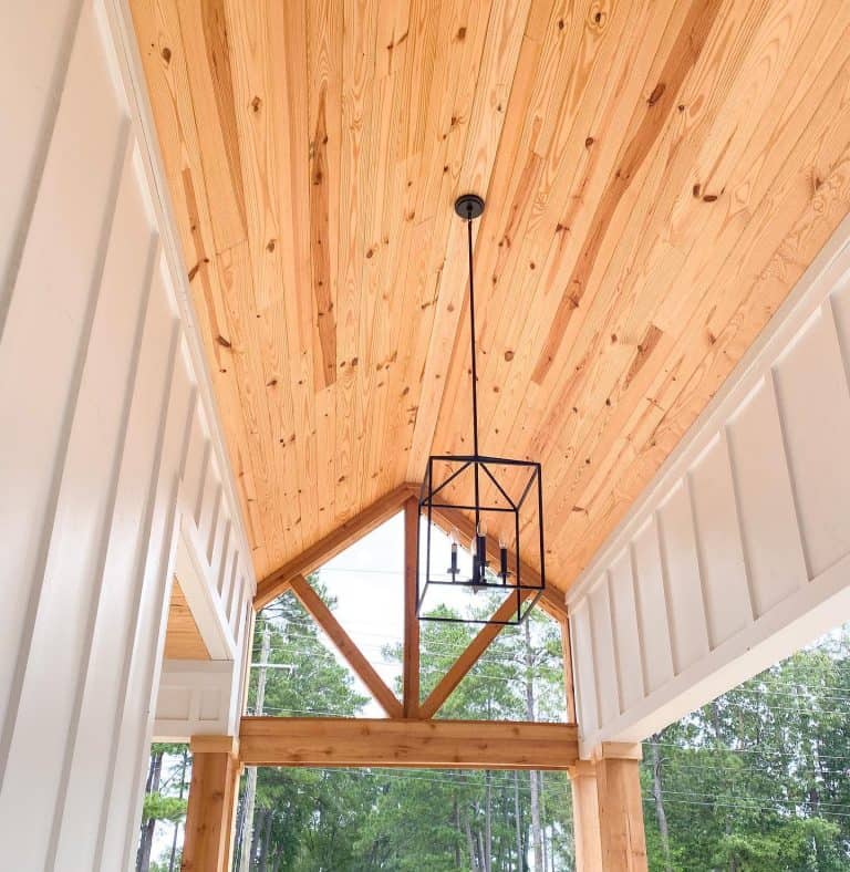 23 Porch Ceiling Ideas and Designs (with Photos)
