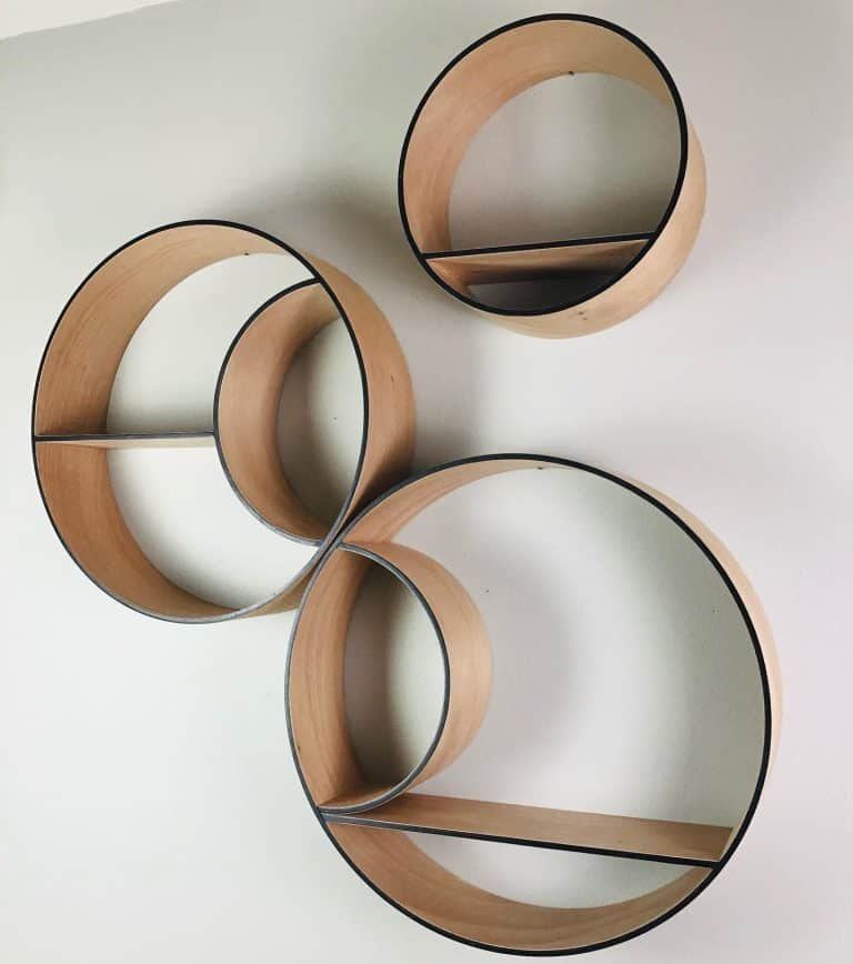 16 Creative Wall Shelf Ideas and Designs