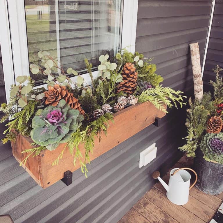 19 Window Box Ideas to Brighten Up Your Exterior - Trendey