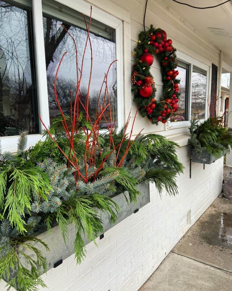 19 Window Box Ideas to Brighten Up Your Exterior - Trendey