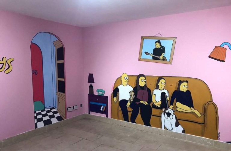 16 Wall Mural Ideas for Any Space
