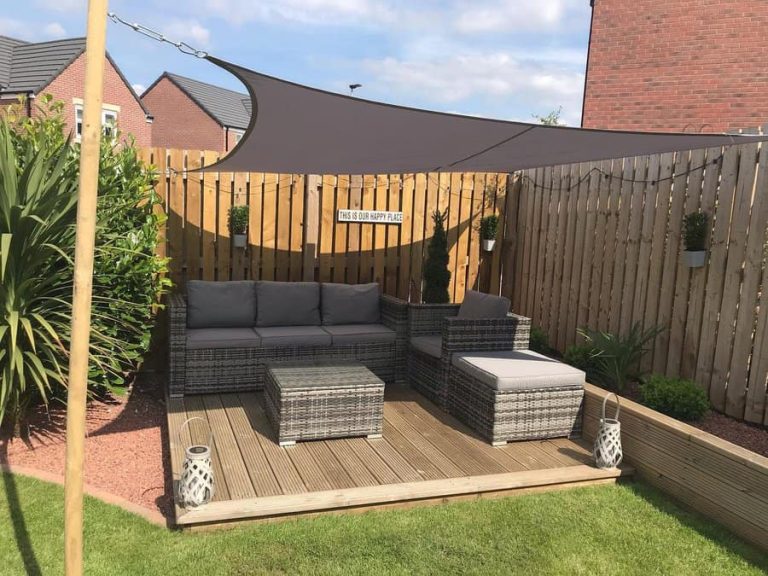 23 Floating Deck Ideas for Your Backyard - Trendey