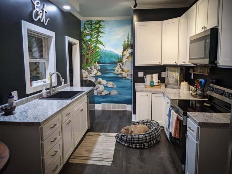16 Wall Mural Ideas for Any Space