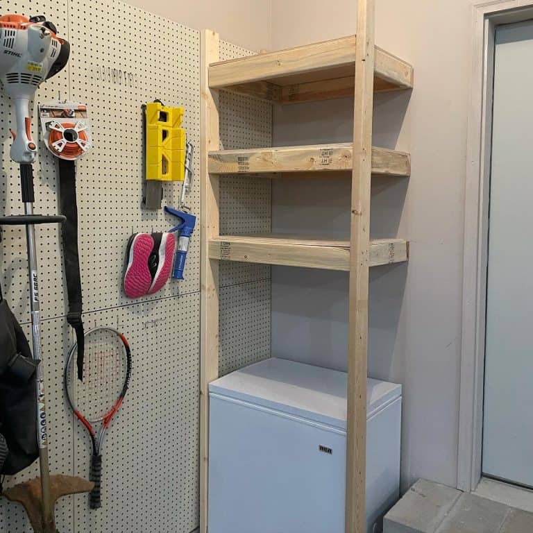 14 Garage Pegboard Ideas for Better Organization