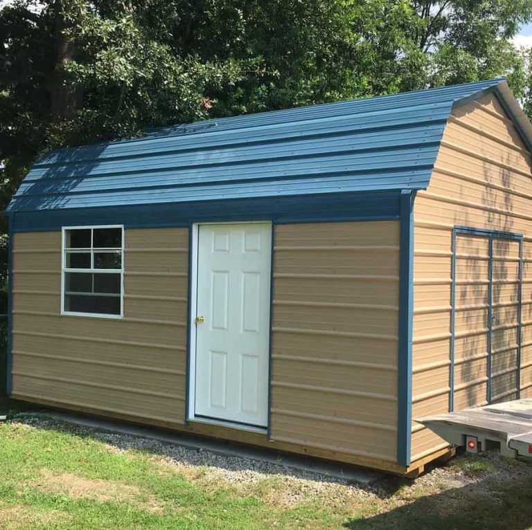25 Garden Shed Ideas for Your Outdoor Oasis