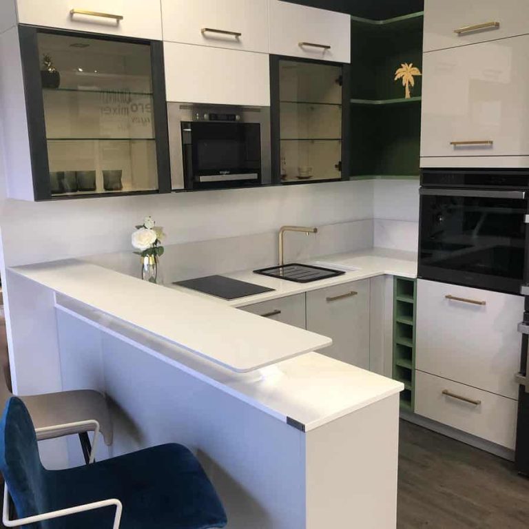 22 Small Kitchen Design Ideas and Inspiration