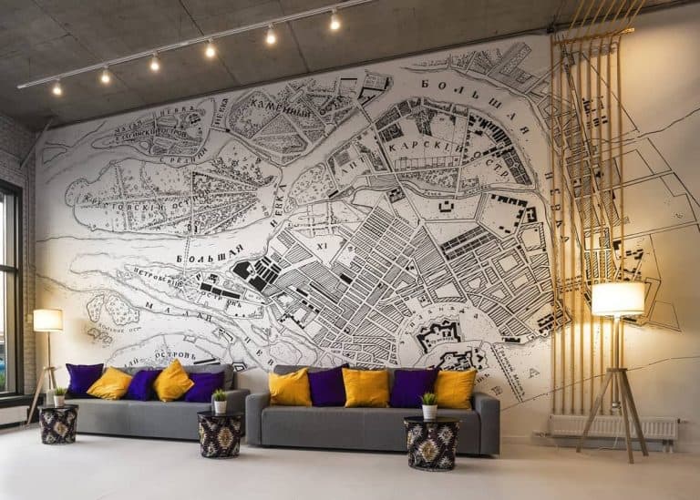 16 Wall Mural Ideas for Any Space