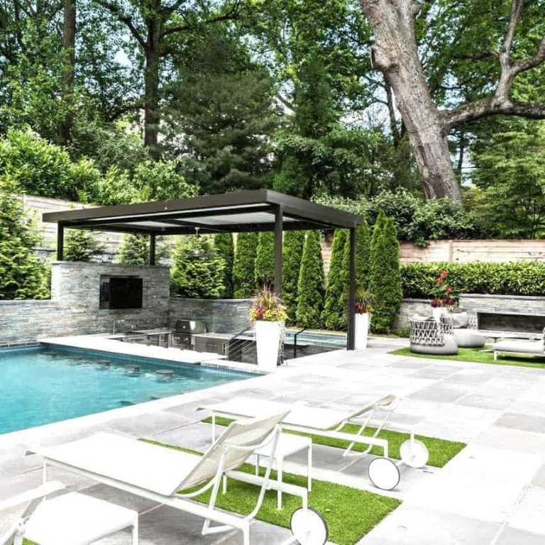 13 Pool Cabana Ideas and Designs for the Summer of 2025