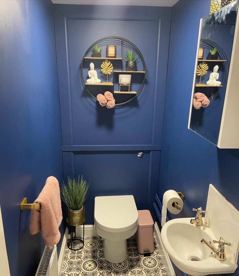 14 Blue Bathroom Ideas and Designs to Inspire Your Makeover