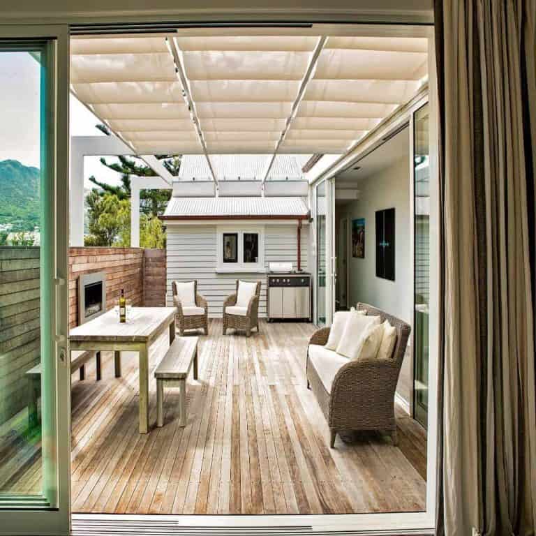 28 Best Deck Shade Ideas for Your Outdoor Space - Trendey