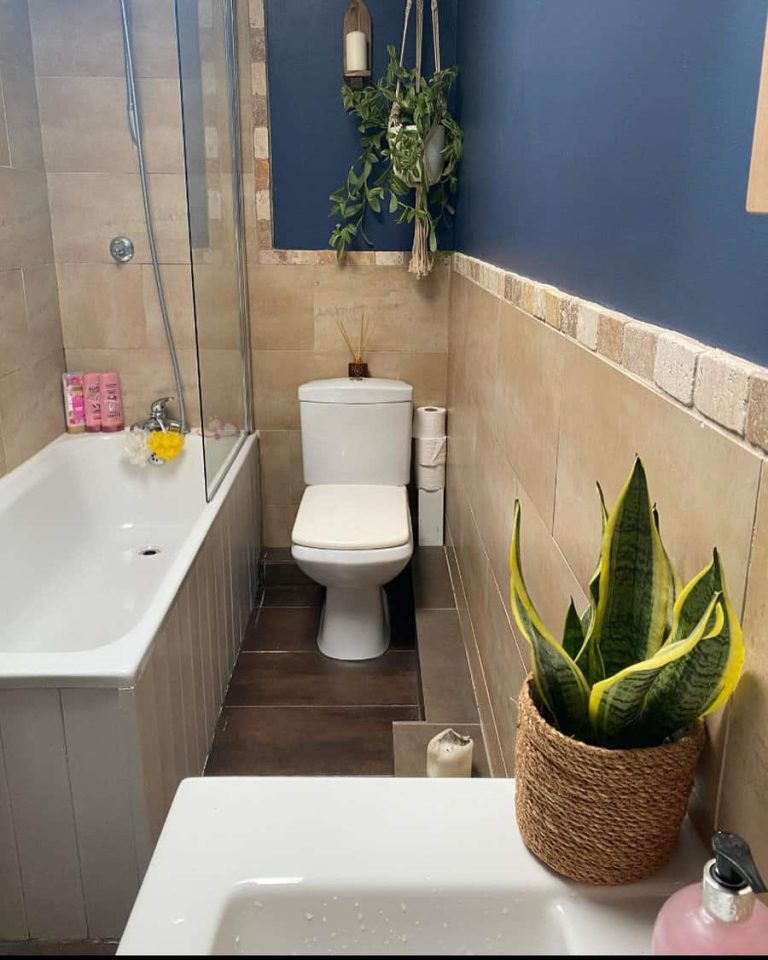 14 Blue Bathroom Ideas and Designs to Inspire Your Makeover