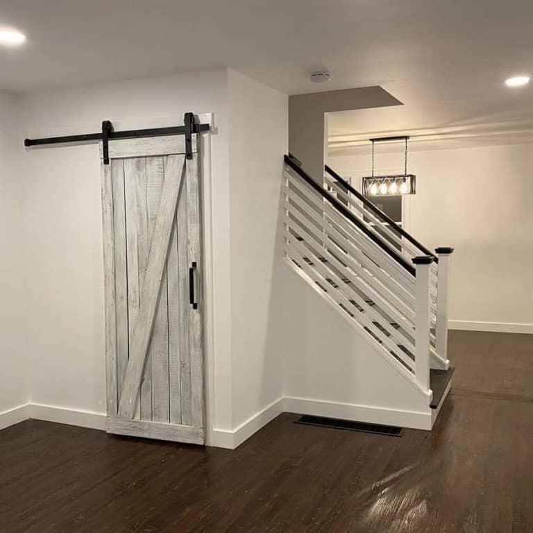 Basement Stairway Ideas and Design Tips