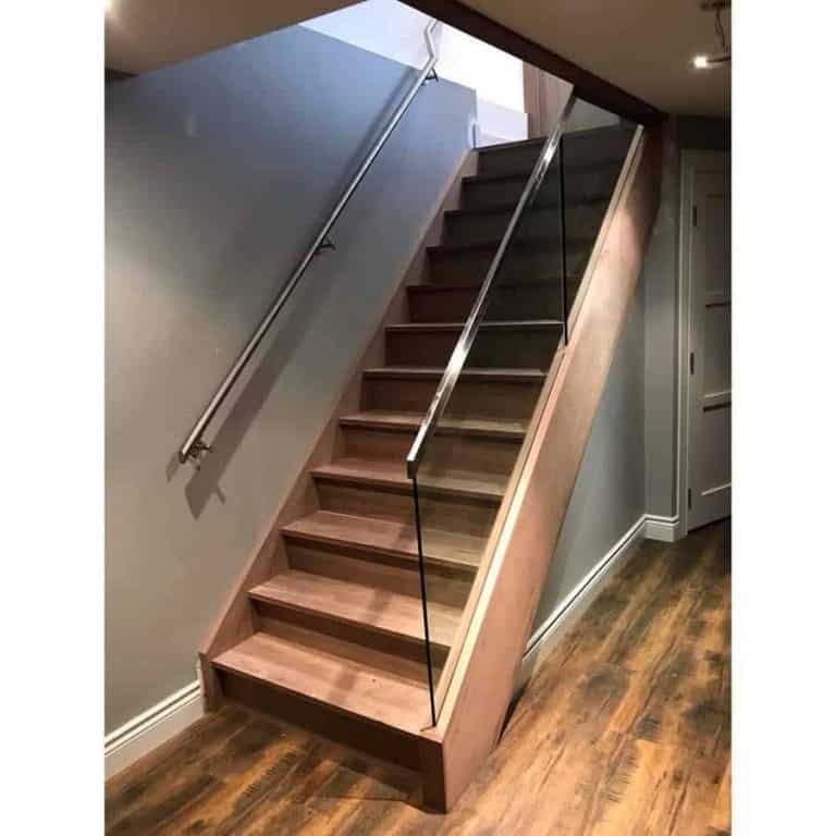 Basement Stairway Ideas and Design Tips