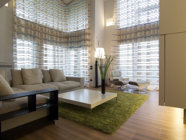 10 Creative Window Treatment Ideas for a Non-Boring View