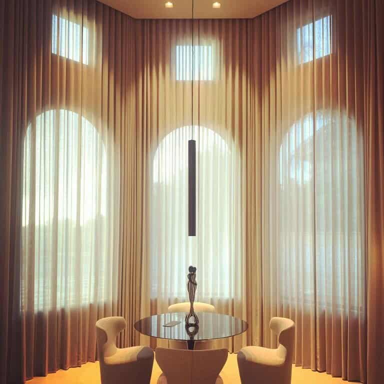 10 Creative Window Treatment Ideas for a Non-Boring View