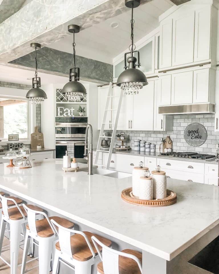 15 Kitchen Island Pendant Lighting Ideas