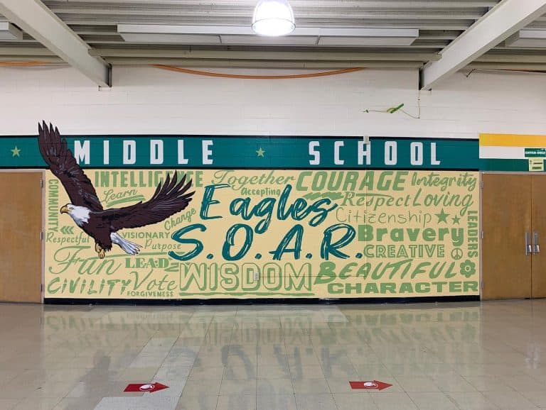 16 Wall Mural Ideas for Any Space