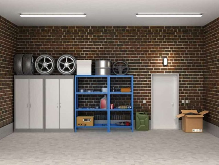 11 Small Garage Design and Organization Ideas