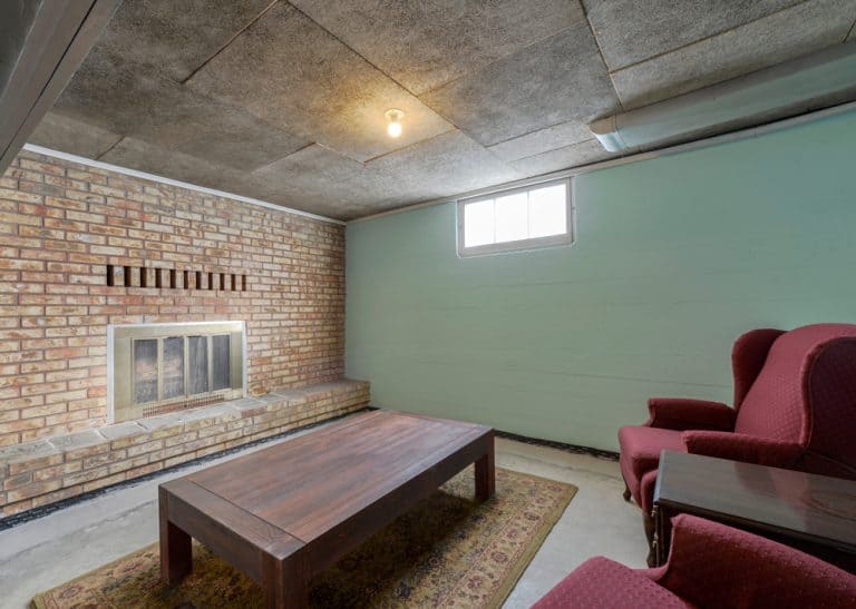 12 Small Basement Ideas for a Makeover - Trendey