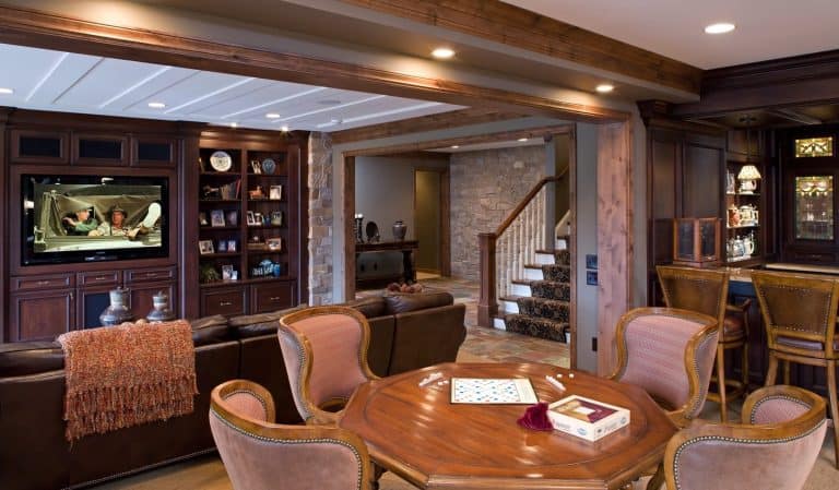 12 Small Basement Ideas for a Makeover - Trendey