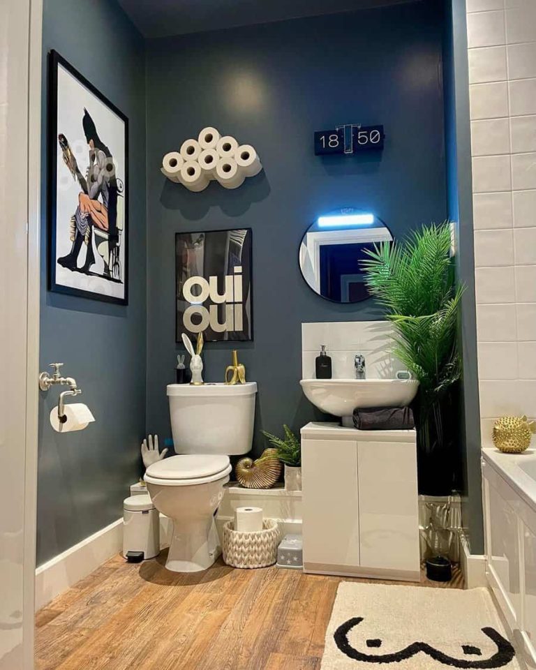 18 Powder Room Ideas and Designs - Trendey